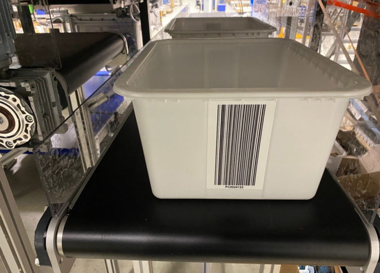 5. Collecting and Loading bins